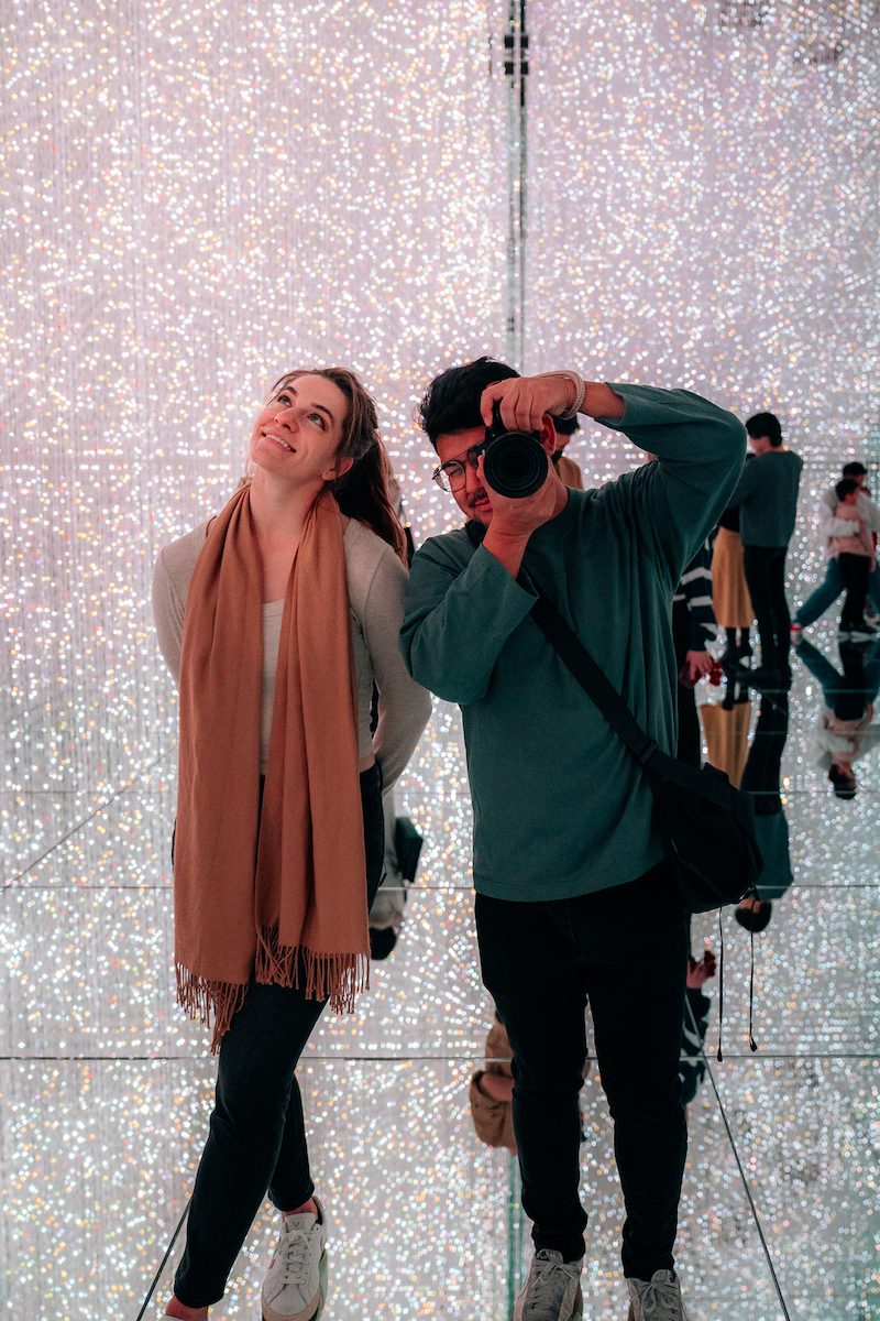 teamLab Planets vs Borderless: Which is Better? – Cassie's Compass