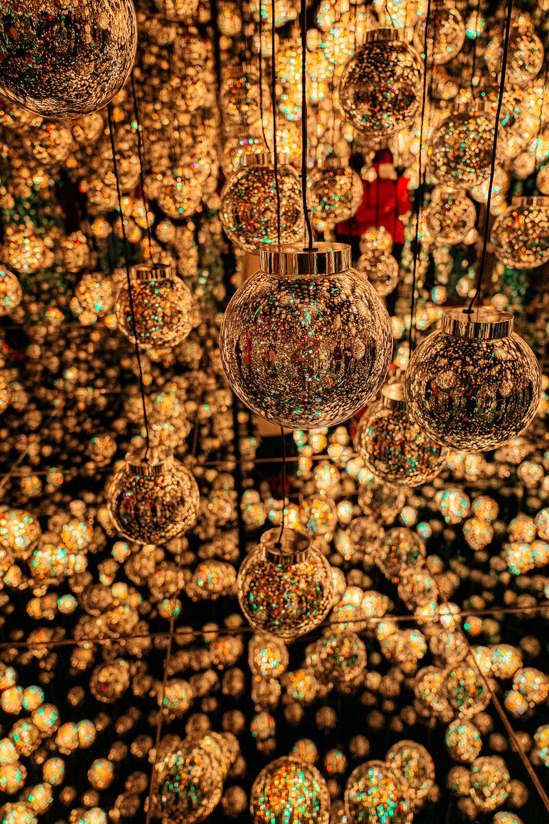 teamLab Planets vs Borderless: Which is Better? – Cassie's Compass